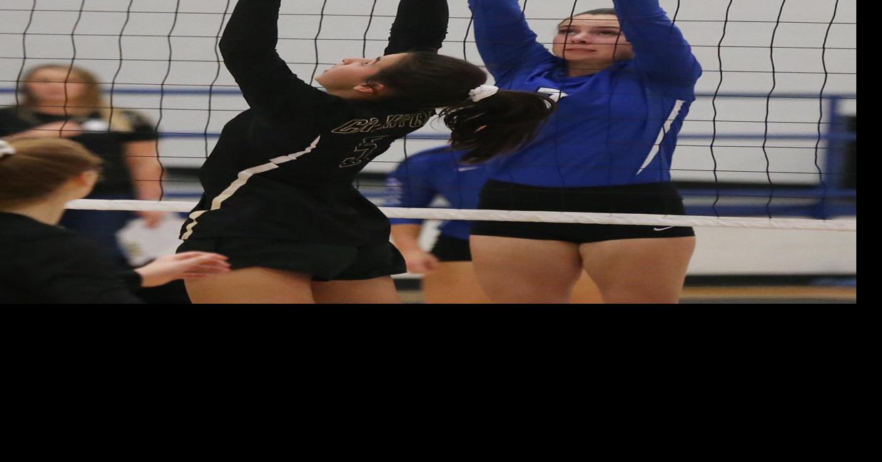 Robinson volleyball guts out five-set duel with 2A powerhouse Crawford