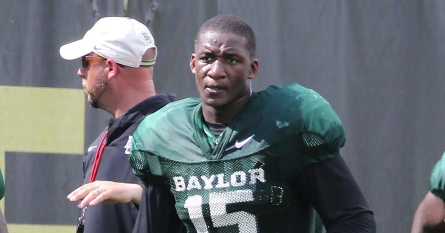 Baylor coach Brian Nance joins McGuire's Texas Tech football staff