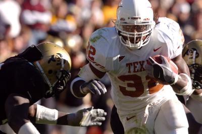 Former Midland Lee, UT great Cedric Benson among Texas High School ...