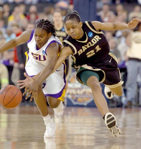 Baylor to honor Chameka Scott before Texas game