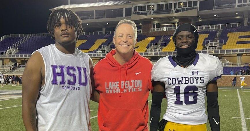 Lake Belton coach Brian Cope takes Kingwood West Fork job