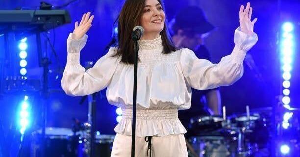Happy Birthday, Lorde! Five facts about the singer