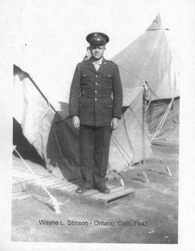 Voices of Valor: Wayne Stinson