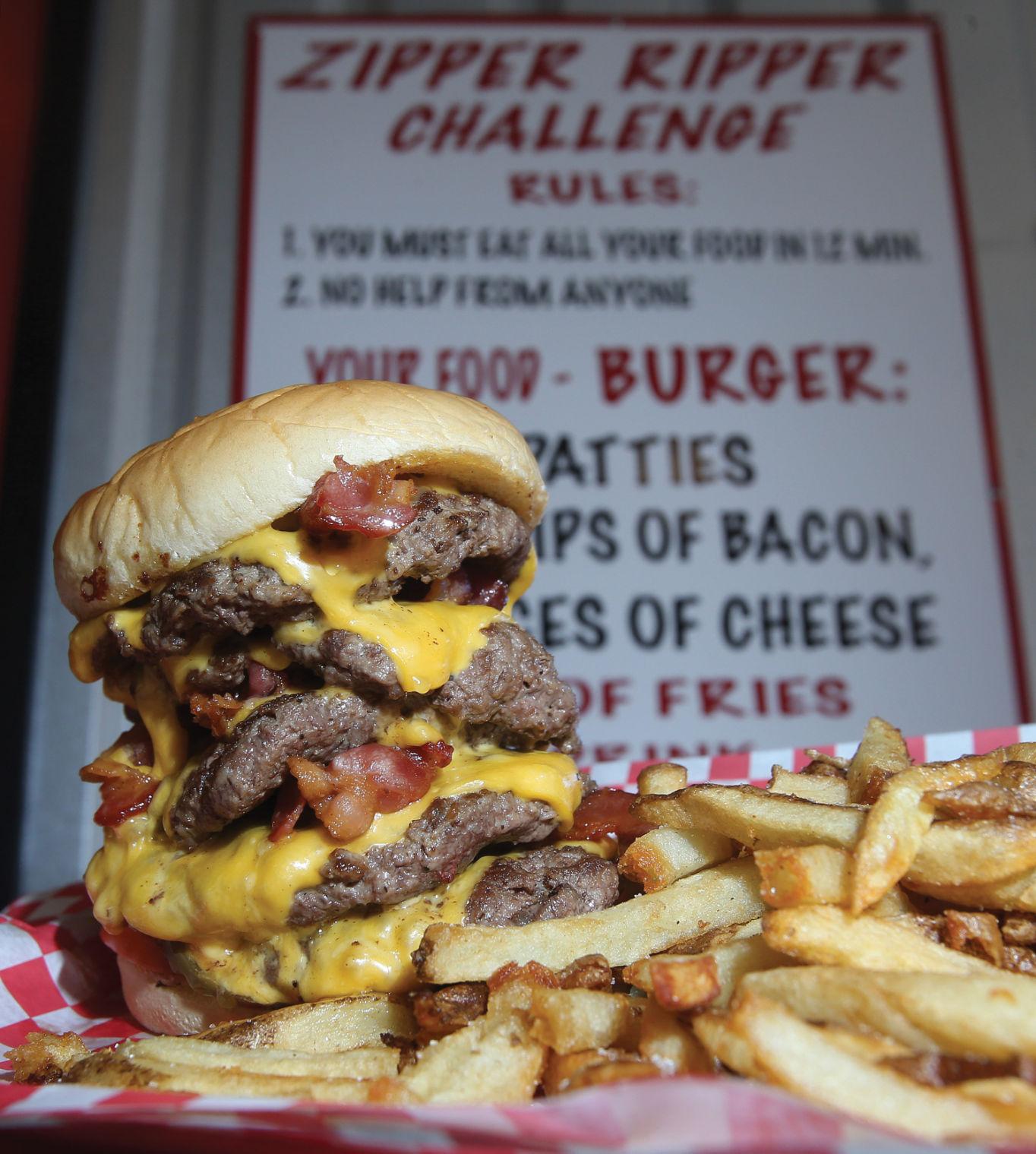 Dave’s Burger Barn remains big on quality