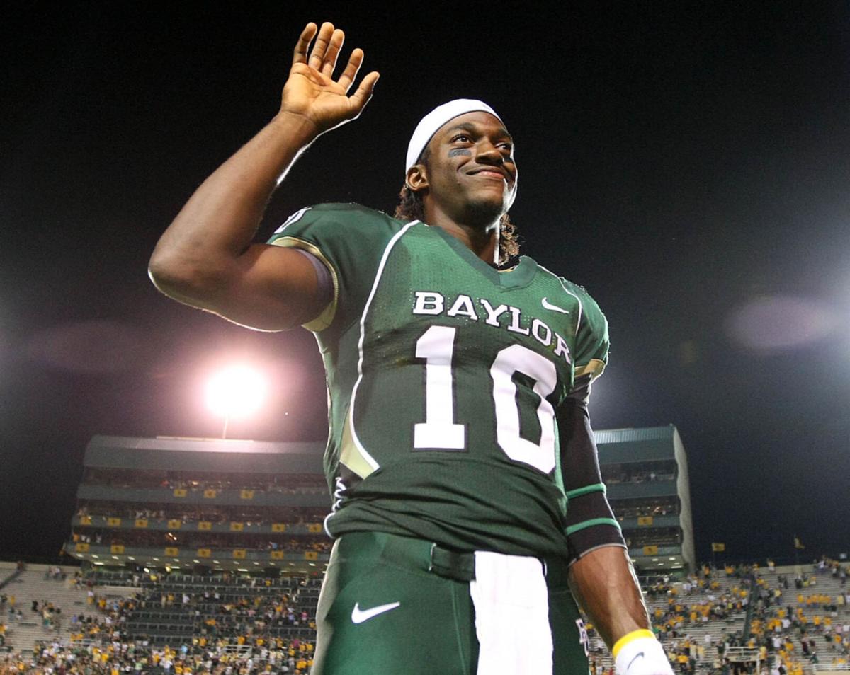 Baylor football All-Decade: RG3's 2011 Heisman season transcendent ...