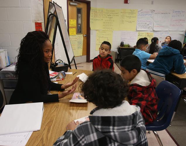 Marlin ISD focuses on improving instruction to enhance student academic ...