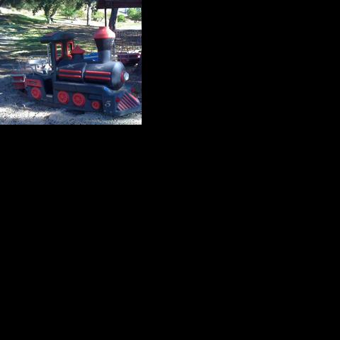 Michael Jackson's Neverland Ranch train is coming to auction