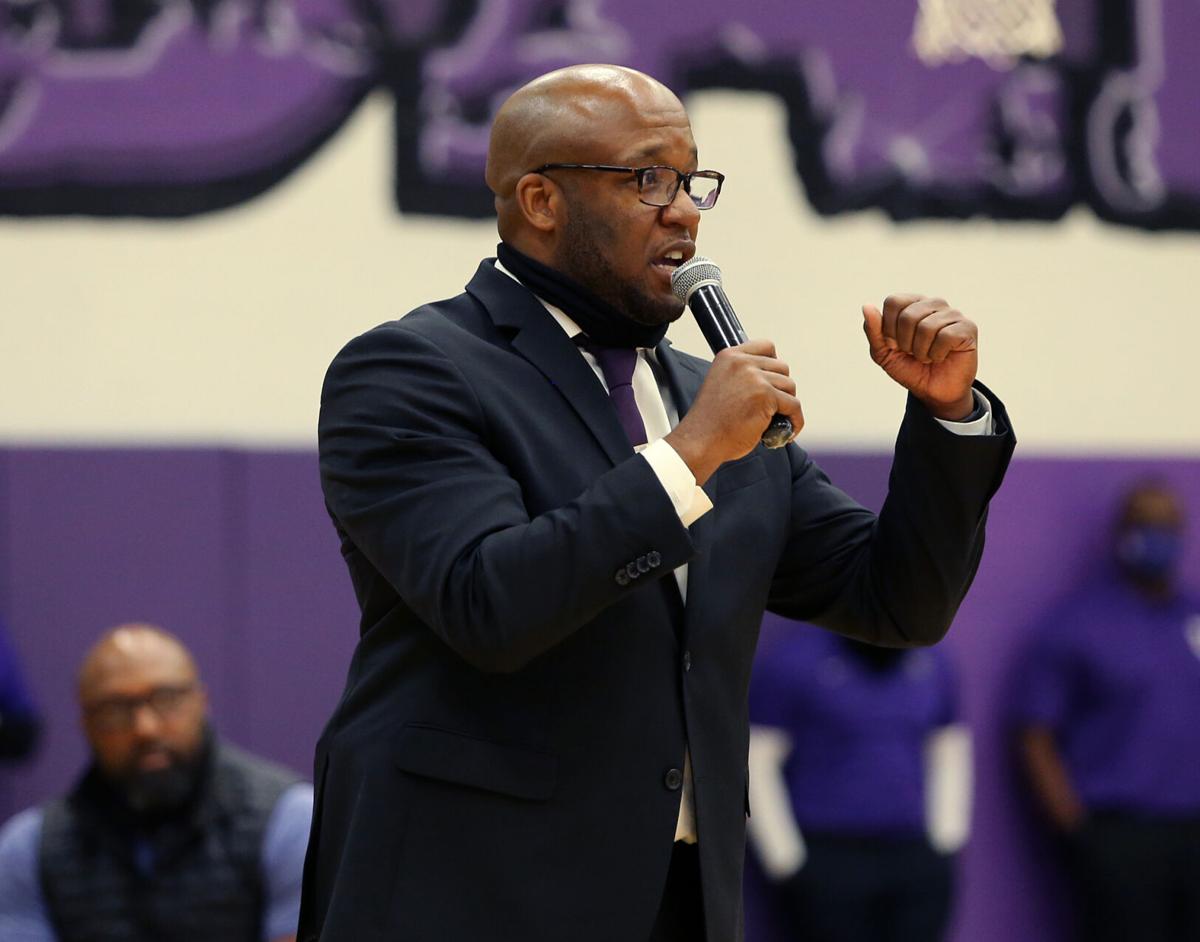 CoachSpeak Q&A: Talking passion, vision for future with new University ...