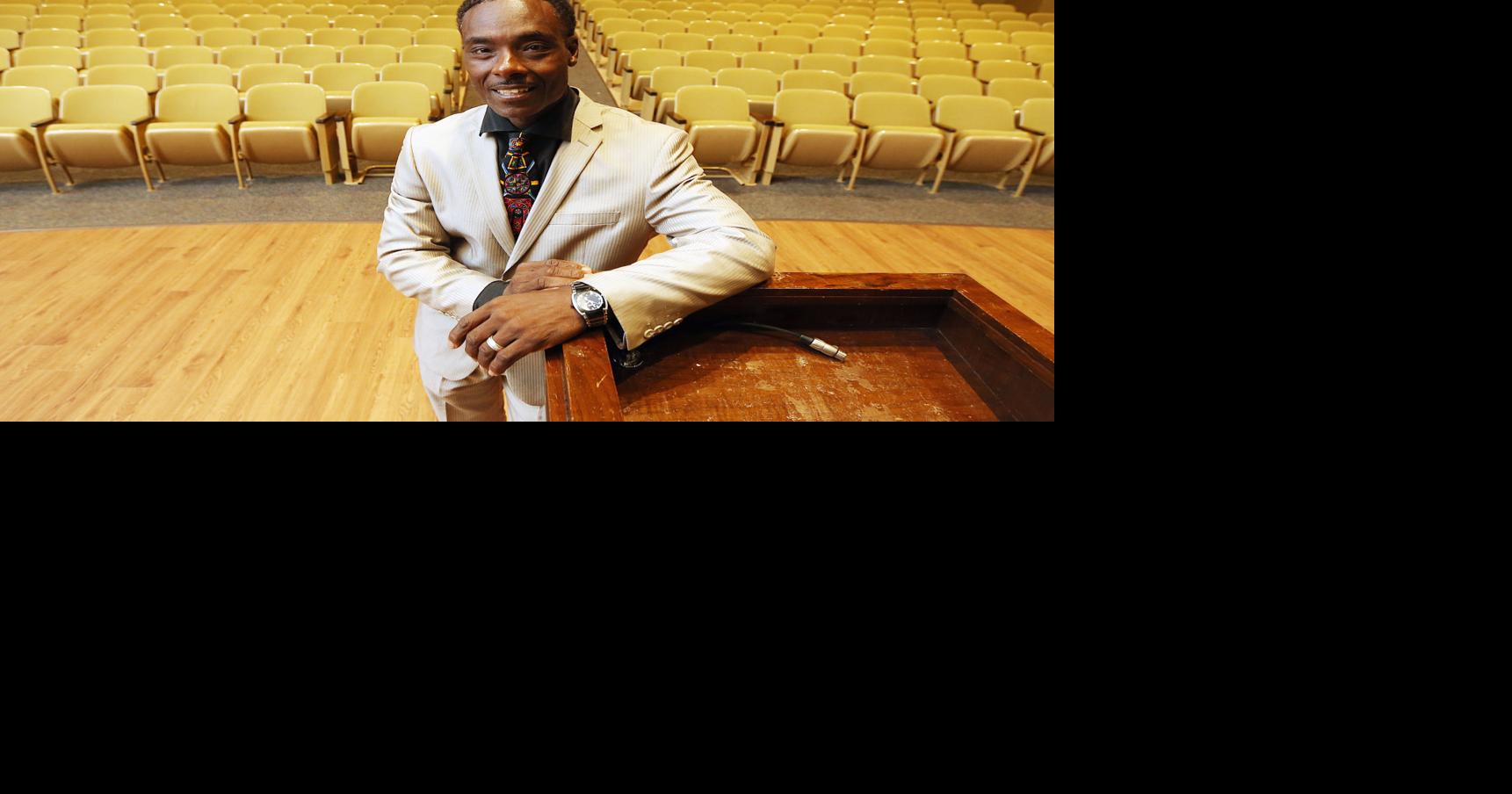 Waco pastor, council candidate Royce Montgomery targeted by break-ins