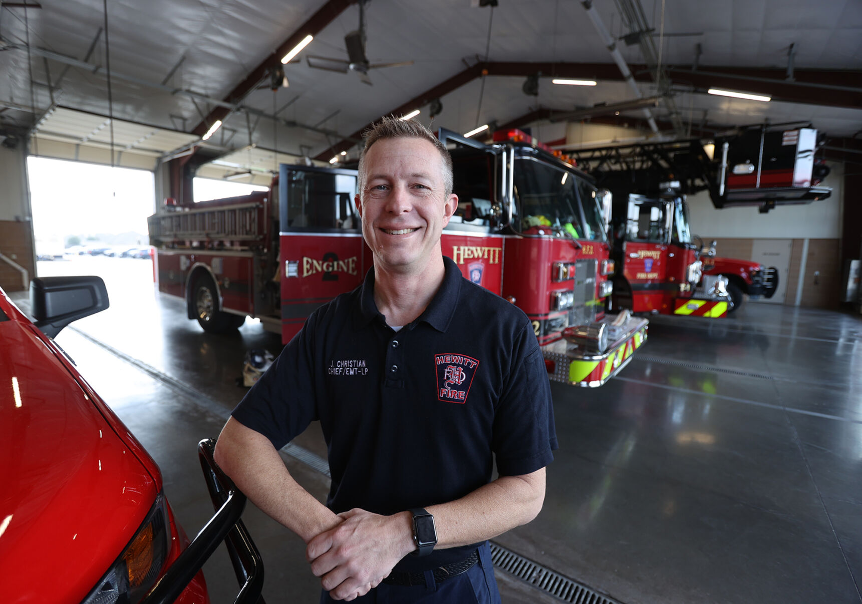 Hewitt Fire plan proposes new station, more personnel to match city's ...