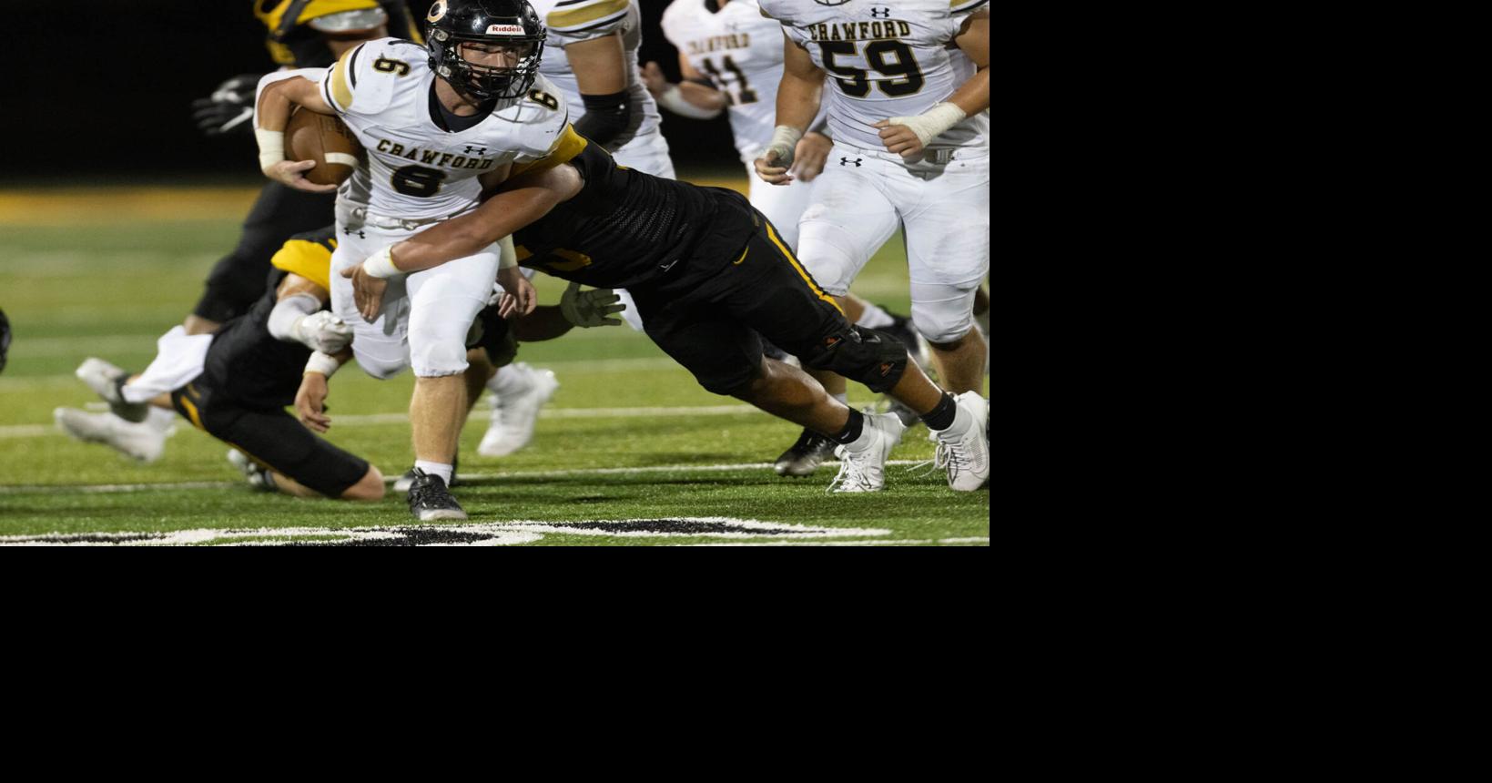 8 Centex teams in this week's Texas Football rankings