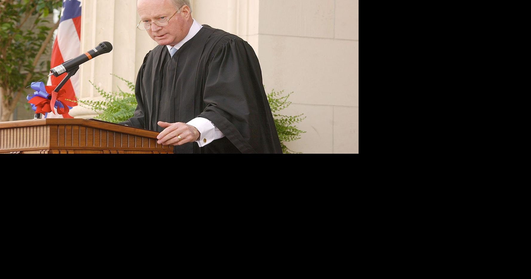 Waco federal judge reprimanded for sexual misconduct, stripped of new ...