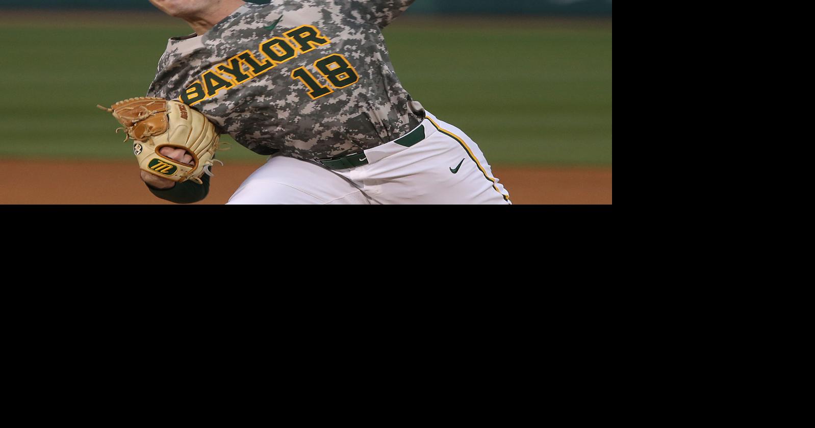 Baylor pitchers Bradford, Hill get taken on Day 2 of MLB Draft