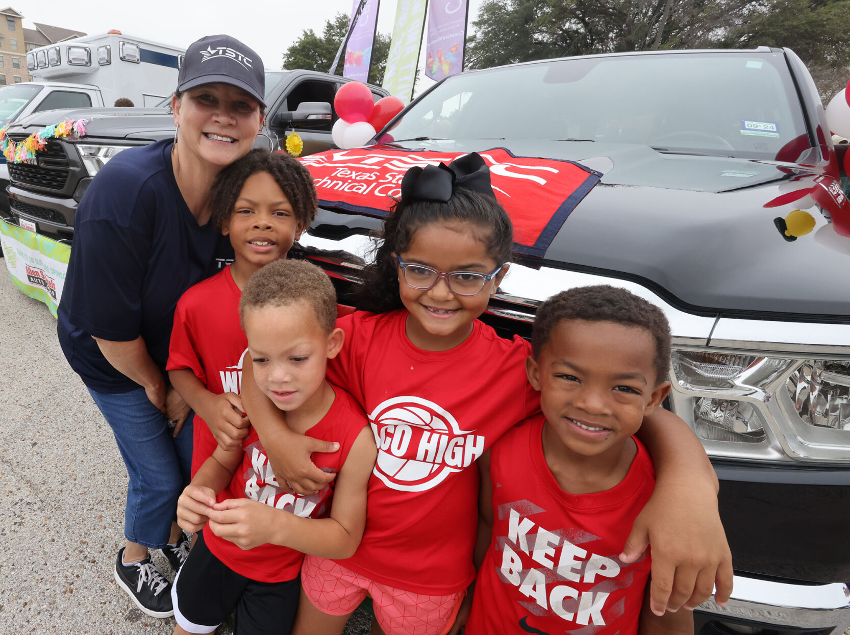 PHOTOS — Juneteenth parade in Waco: June 17, 2023