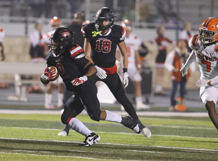 Henry goes over 2,000 yards as Lorena beats Westwood, 55-24