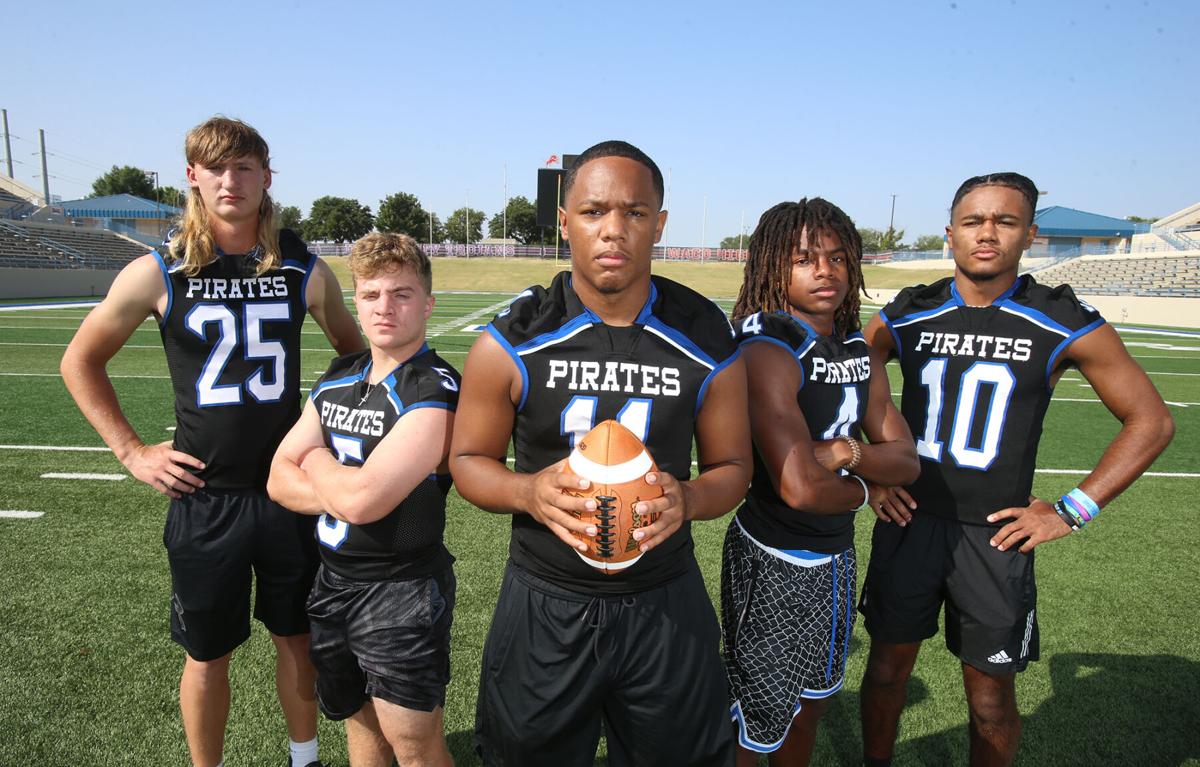 Confident Chilton Pirates on the hunt for semifinal upset over Mart