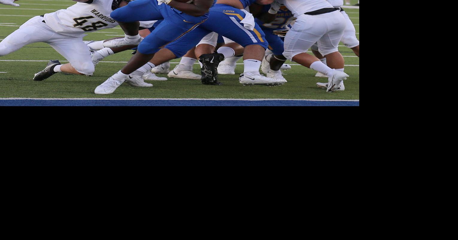 La Vega moves up 1 spot in latest Texas high school football rankings