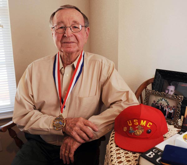 Voices of Valor: Tom Beard