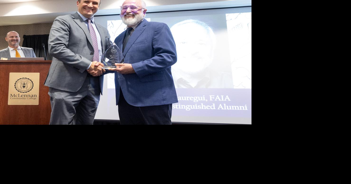 MCC alumni receive prestigious awards