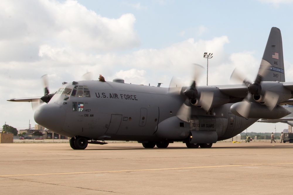 L3 wins $500 million Air Force contract to upgrade C-130H aircraft