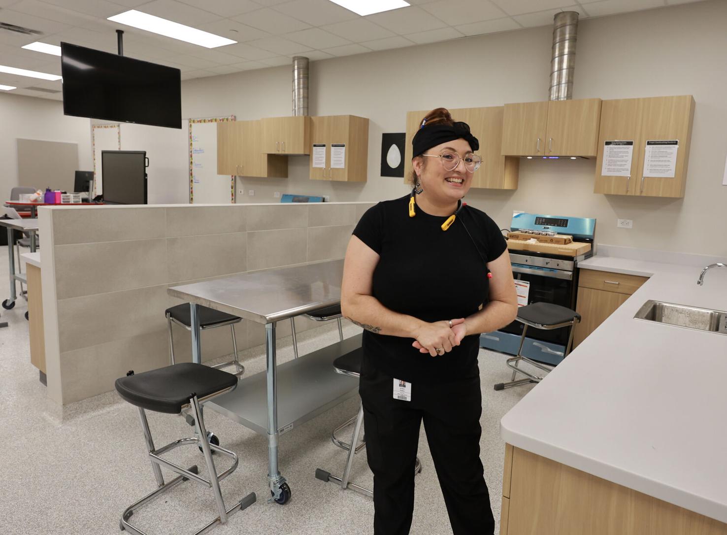 New Waco High coming with other changes as school year nears