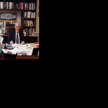 A legendary life: Bernard Rapoport dies at 94