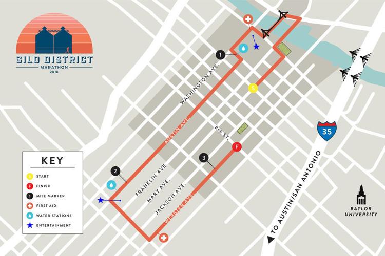 Silo District Marathon event expecting 6,000 runners in Waco with ...