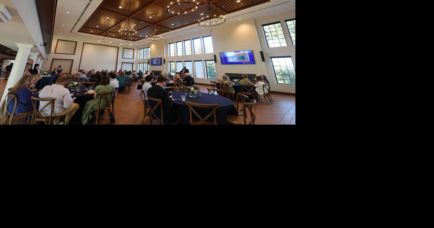 Cameron Hall on MCC campus