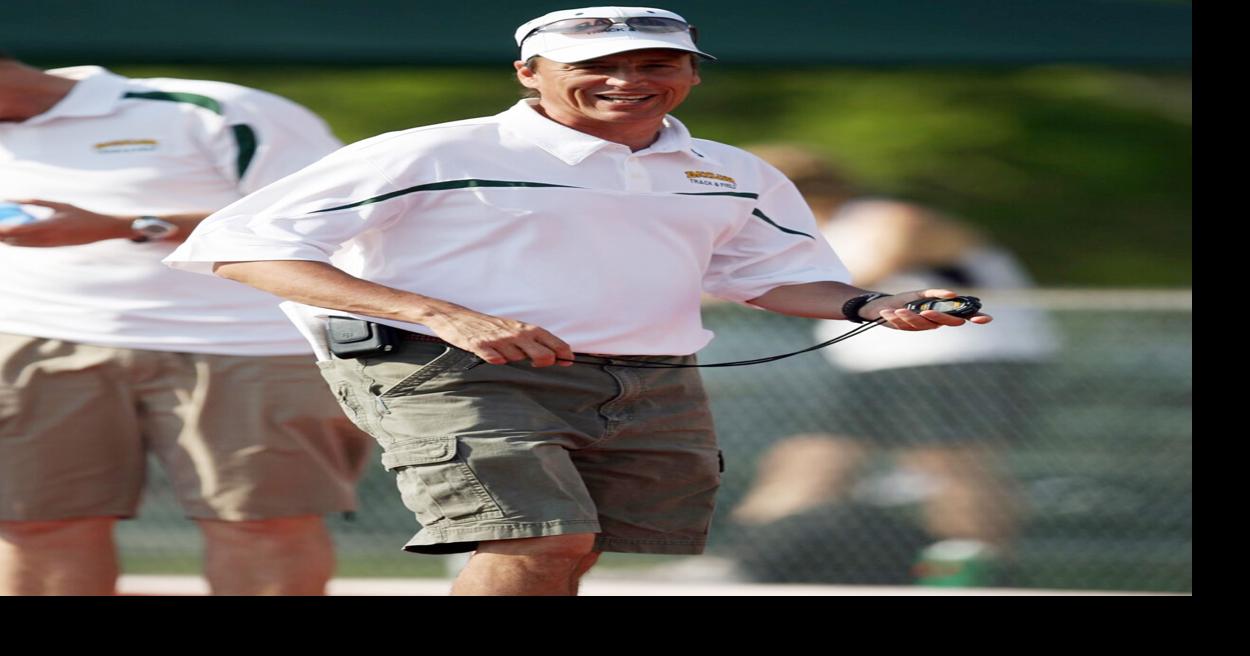 Harbour announces retirement as Baylor track coach