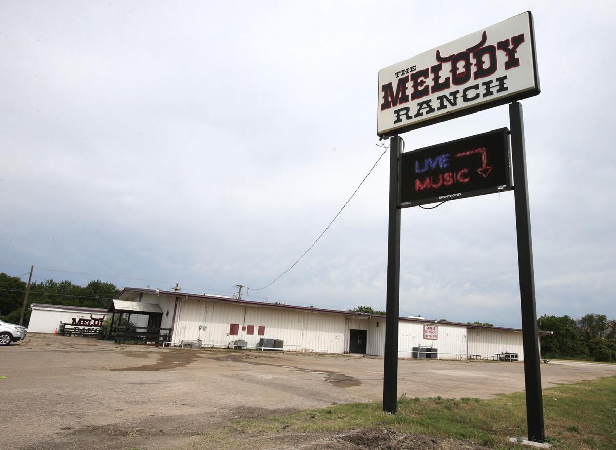 New traffic circle boom brings interest in Melody Ranch building ...