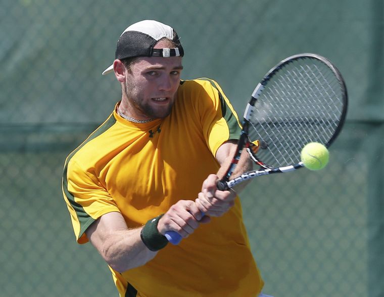 Baylor tennis falls to Oklahoma in men’s title match