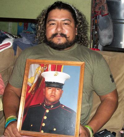 Veterans’ Voices: Jacob Romero