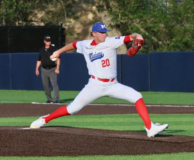 Midway's Arnett lands on Class 6A all-state second team