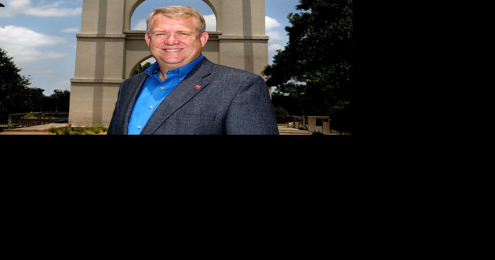 Local GOP vice chairman takes interim reins as Patterson enters House race