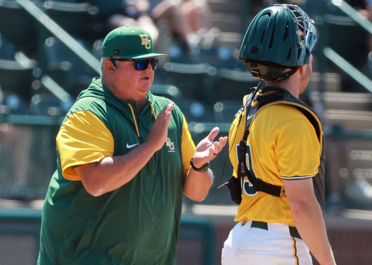 Baylor baseball opens spring at newly named Magnolia Field