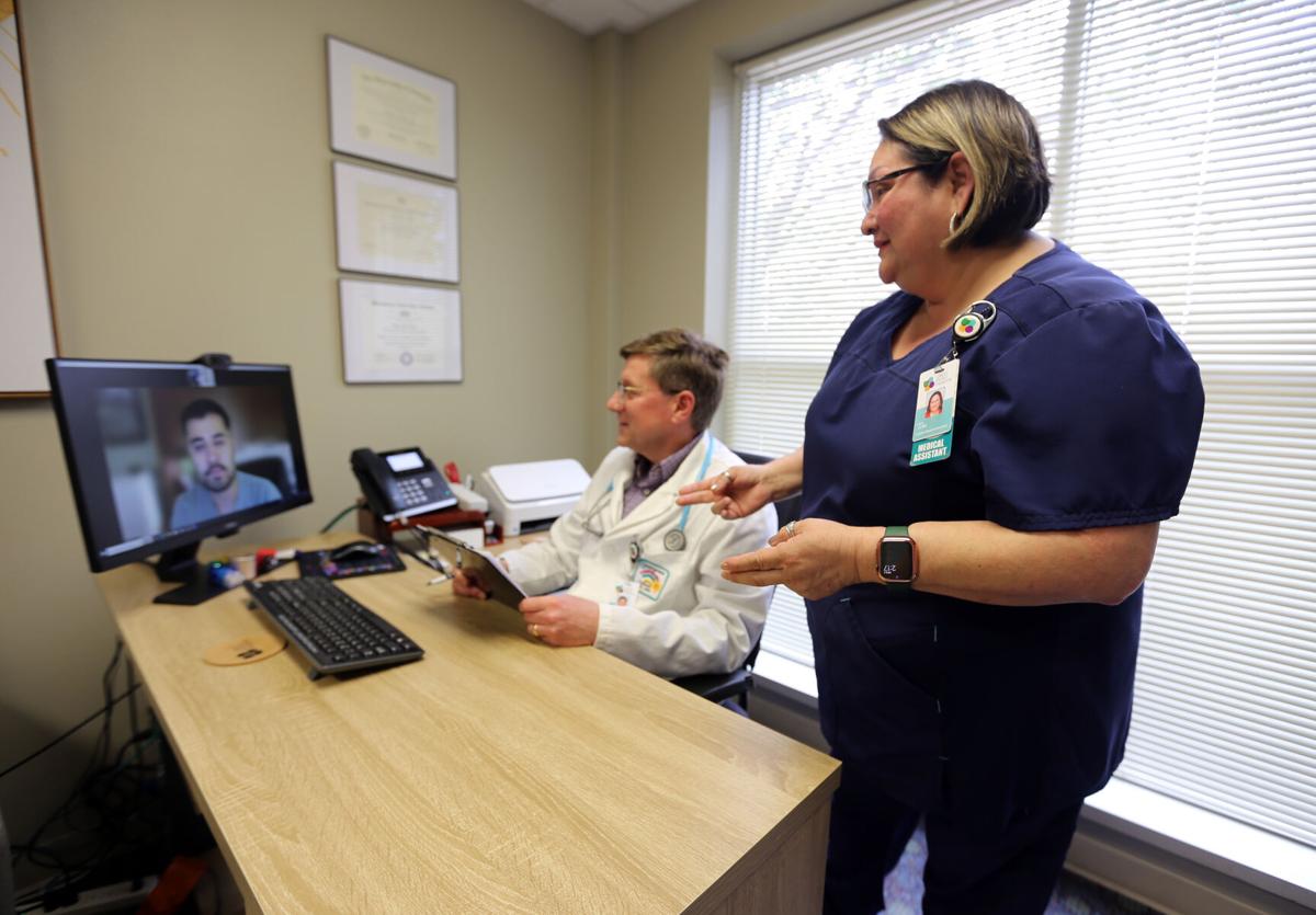 Medical translations big help for patients at Waco Family Medicine