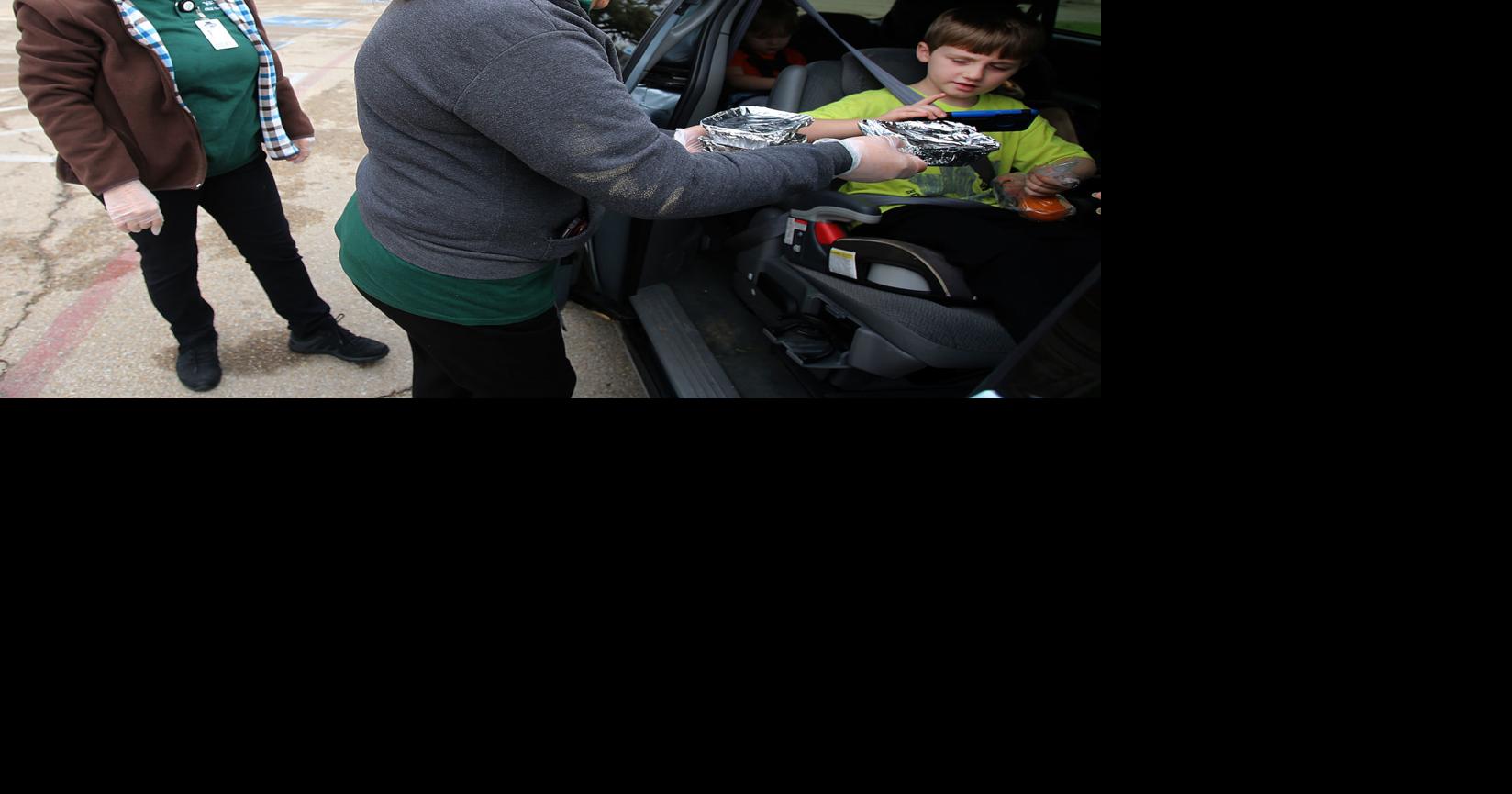 Waco ISD adds dinner to menu of free child meal options; weekend meals ...