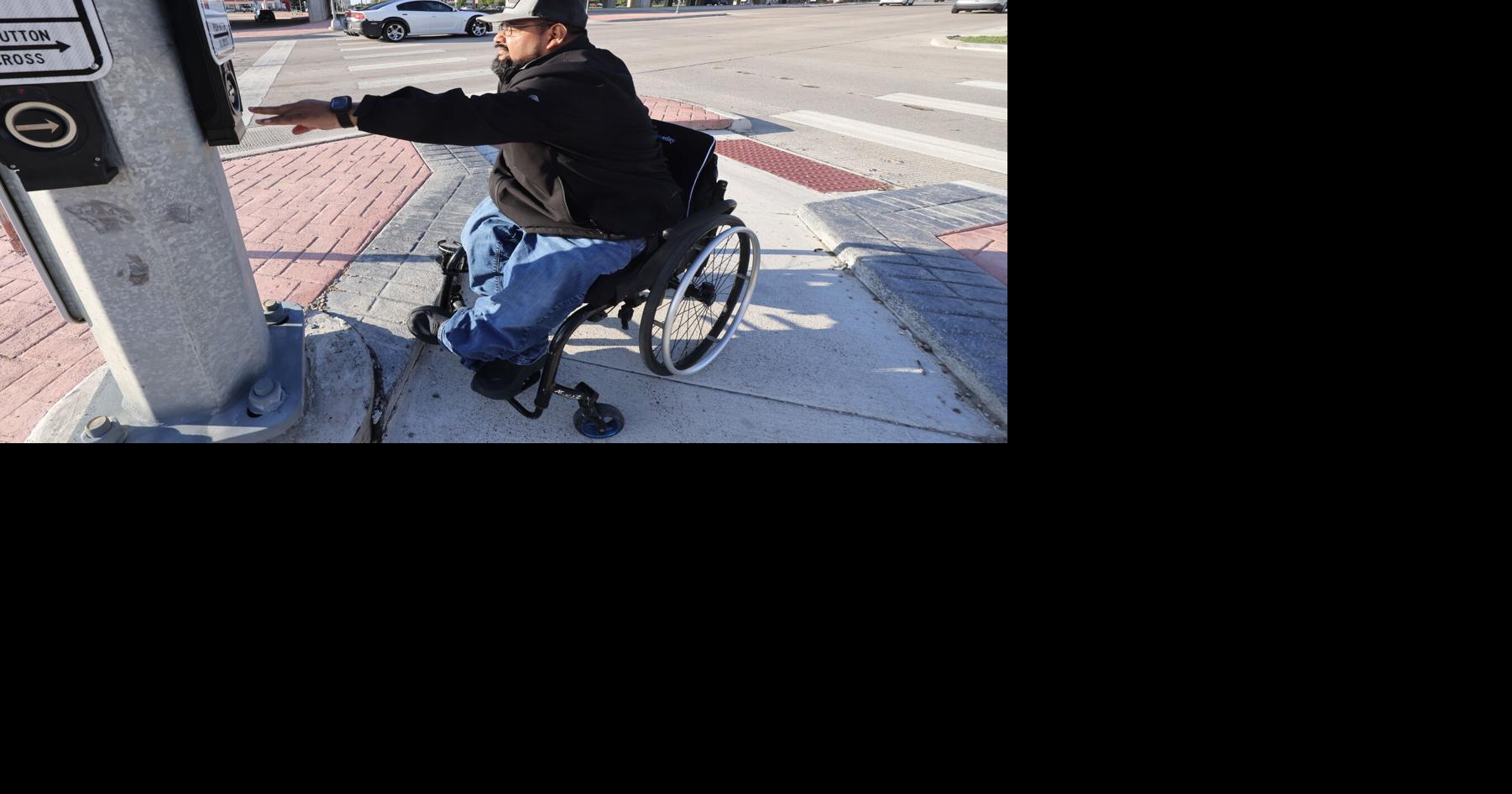 Advocacy group working to make Waco accessible for all