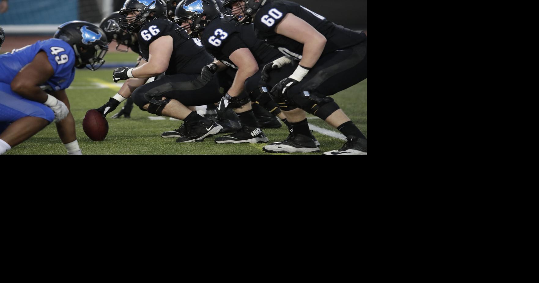 Buffalo OL Jacob Gall transferring to Baylor