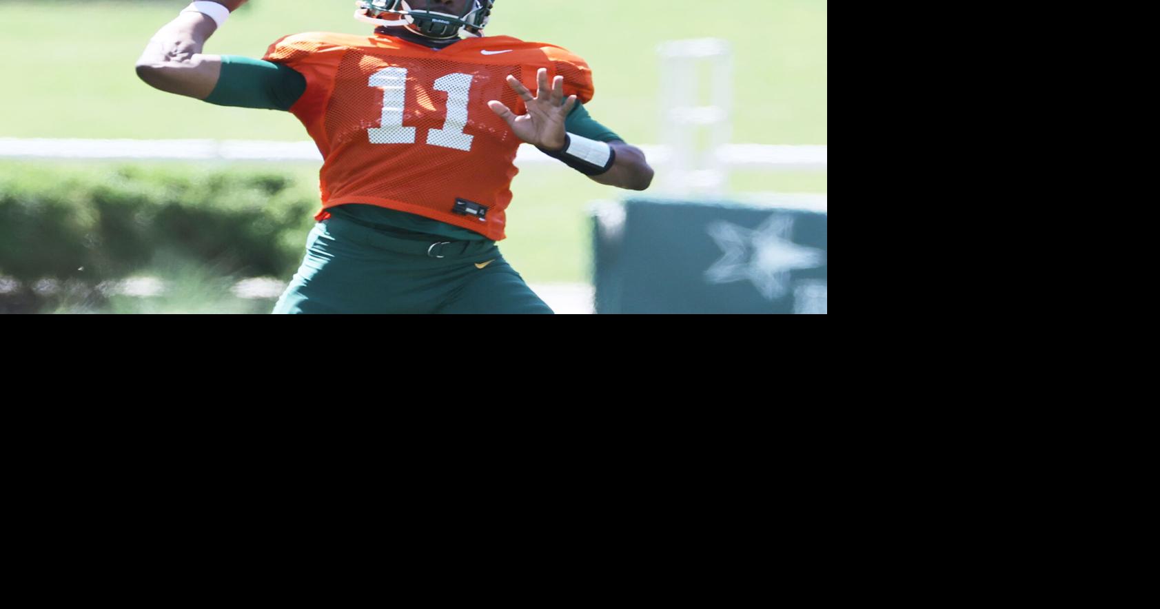 Bear's big moment: Patience pays off for Baylor QB Gerry Bohanon