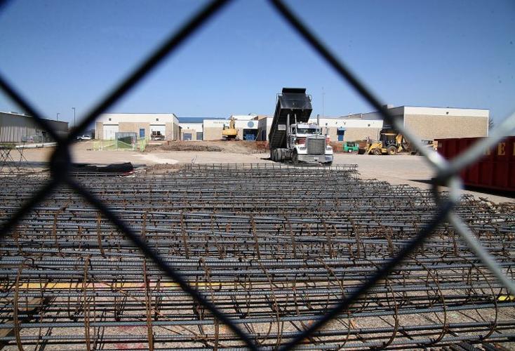 China Spring ISD expanding classrooms, extracurricular facilities