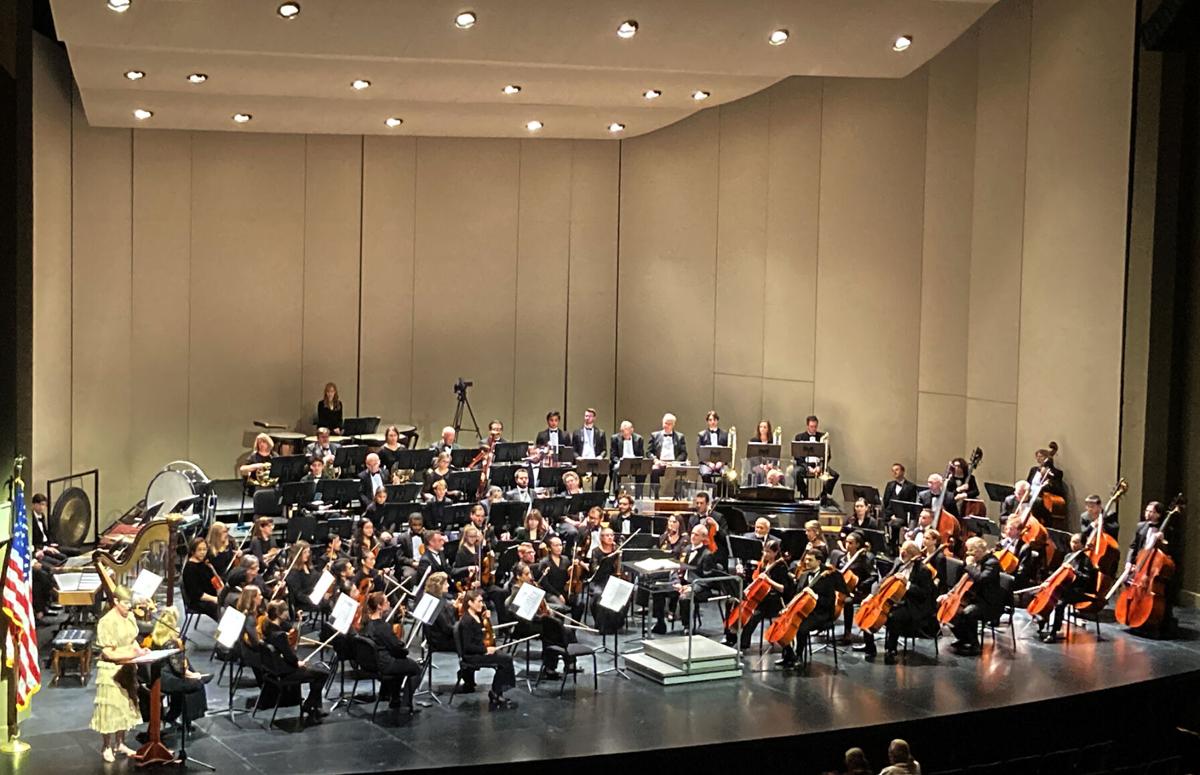 Review: Waco Symphony sparkles in opening of spring season