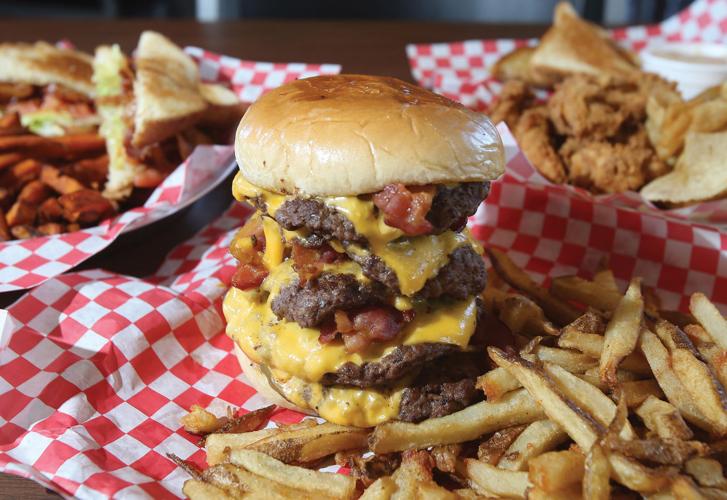 Dave’s Burger Barn remains big on quality