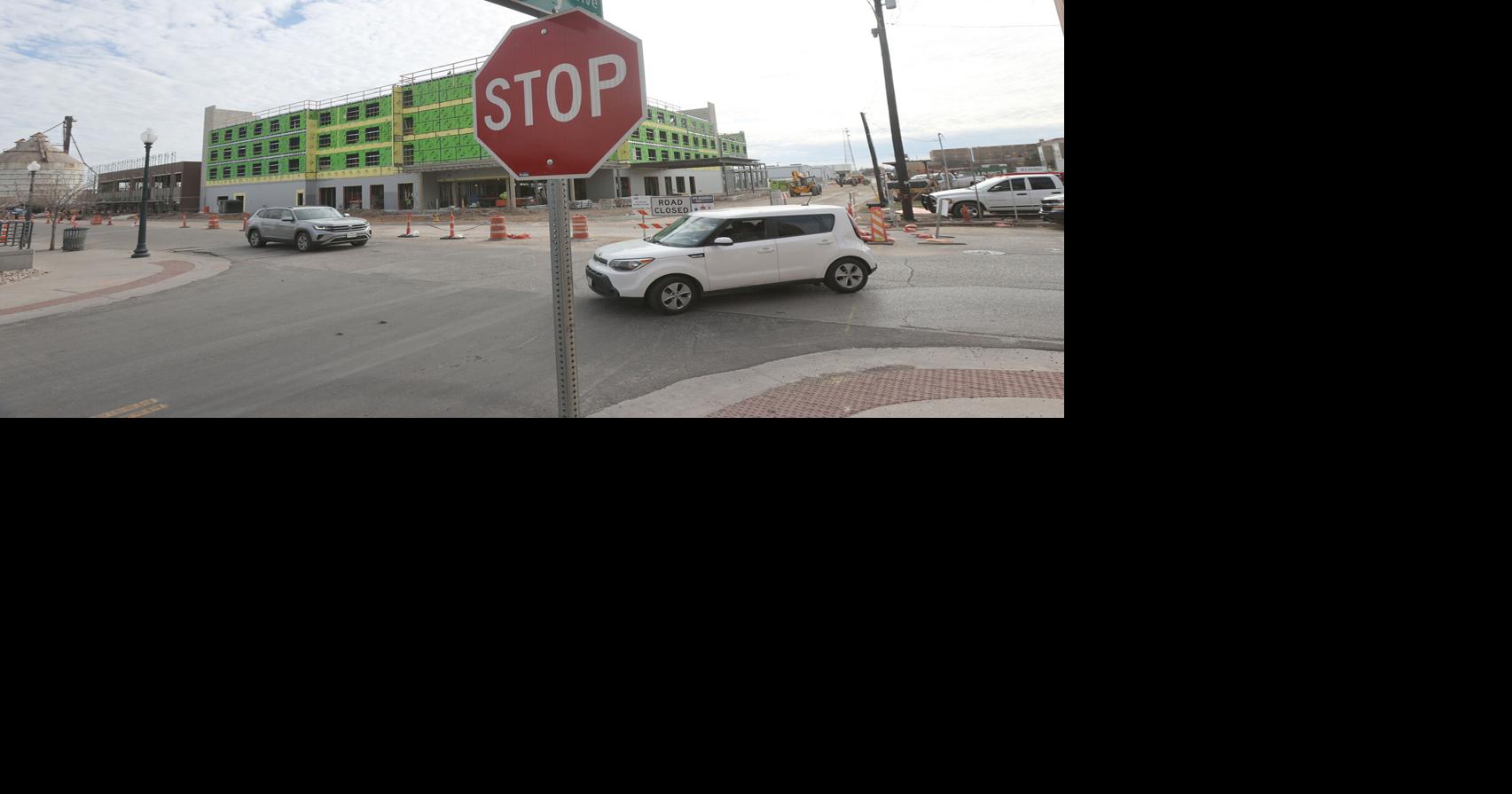 Downtown Waco design plan up for Plan Commission vote