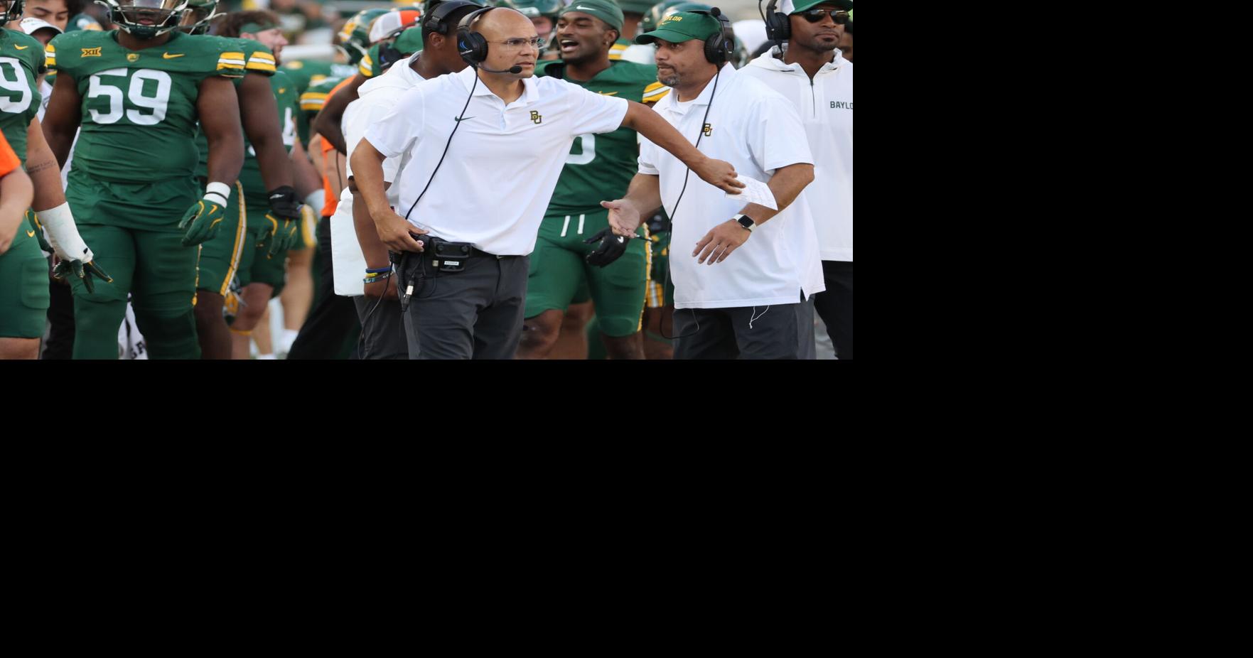 Dave Aranda thankful for support of Baylor administration