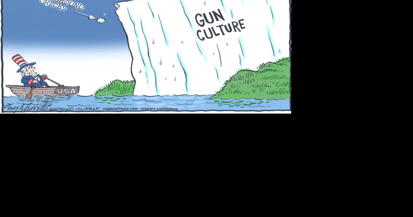 Michael Graham, InsideSources: Democratic gun-control ideas are either ...