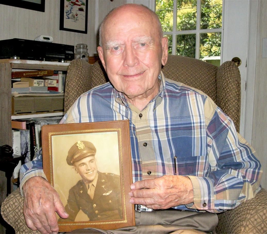 Veterans’ Voices: Arthur Stelley