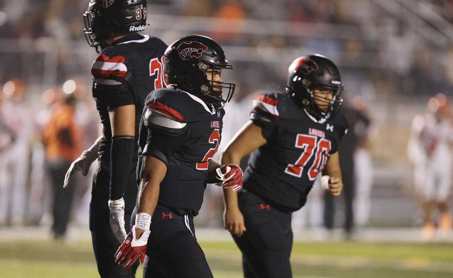 Henry goes over 2,000 yards as Lorena beats Westwood, 55-24