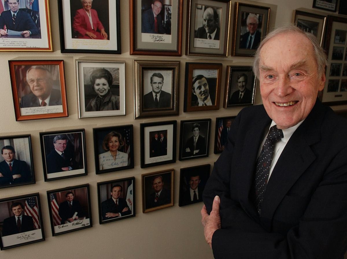 Bernard Rapoport's American Income Life aided labor, workers