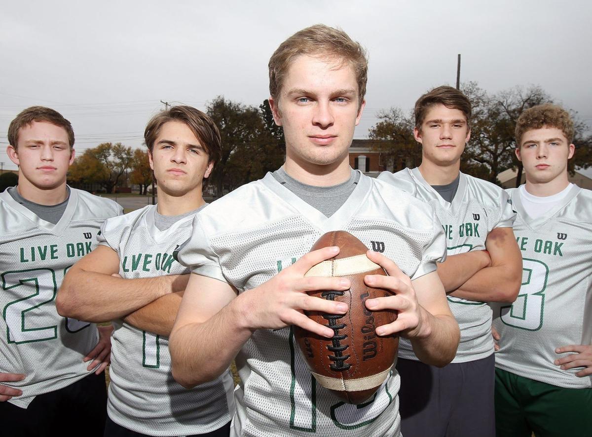 Live Oak meeting challenges with title shot in new conference